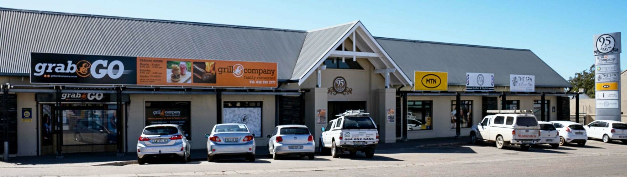 95 On Main | 95 on Main Shopping Centre in Humansdorp, Eastern Cape